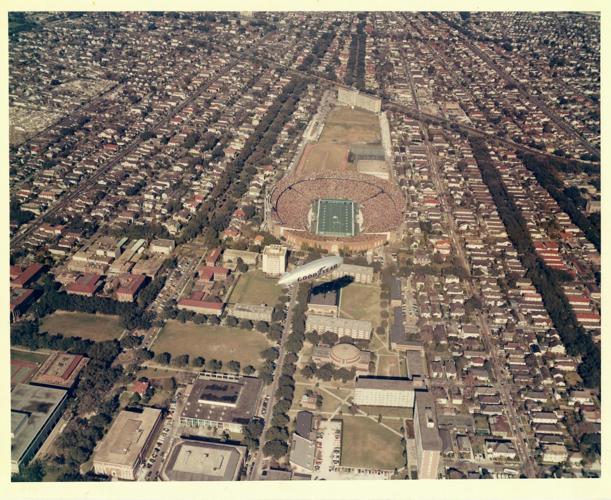 Historically speaking: Remembering the glory days of Tulane Stadium ...