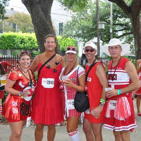 Red Dress Run fashion: Send in your photos! | Parties/Society | nola.com