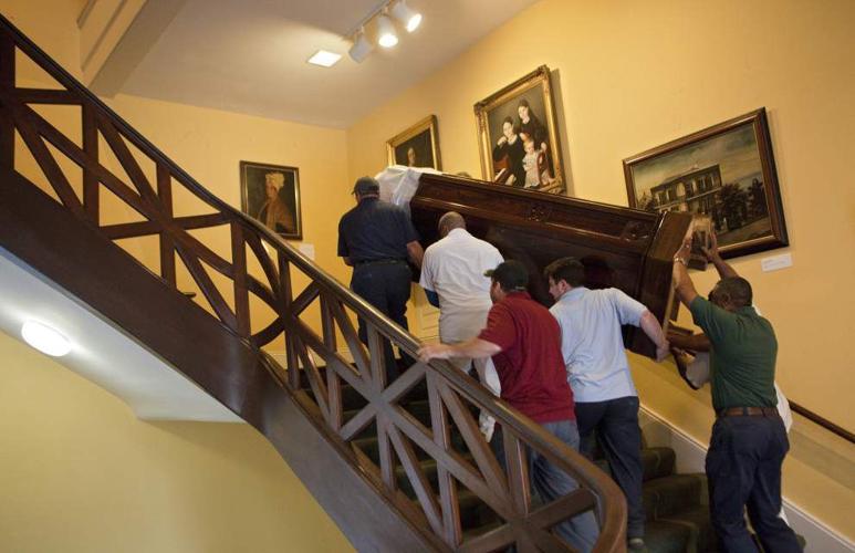 Henry Clay’s fancy armoire might have furnished White House | Arts ...