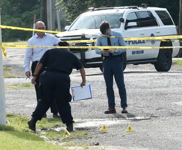 Man Killed In Shooting In St Roch Area New Orleans Police Say Crime