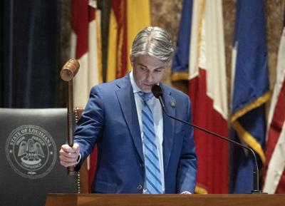 Stephanie Grace: Cameron Henry is tapping legislative brakes ...