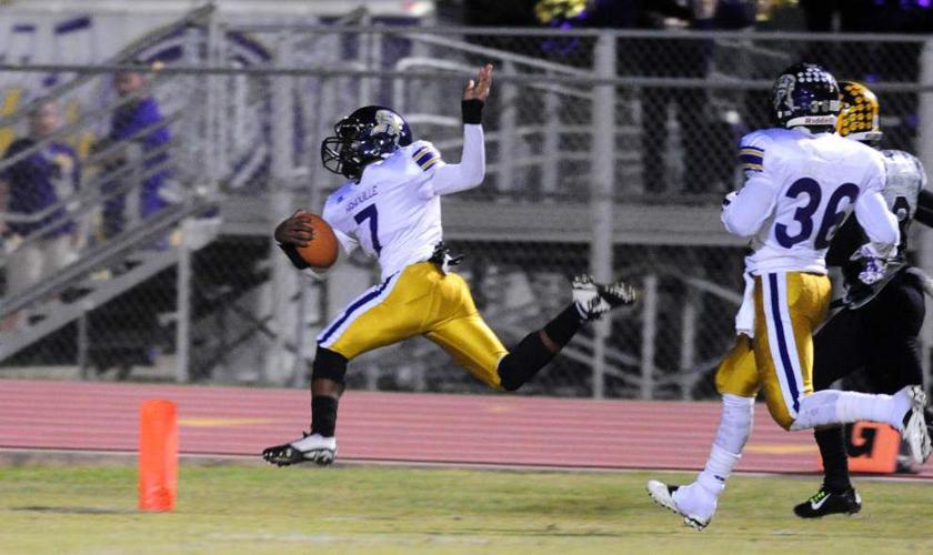 Hahnville rallies by East St. John | Prep Sports | nola.com