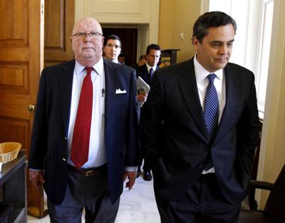 Senate votes to remove Judge Thomas Porteous from office | Crime/Police ...