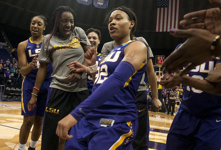 Former LSU basketball star Danielle Ballard dies at 29 | LSU | nola.com
