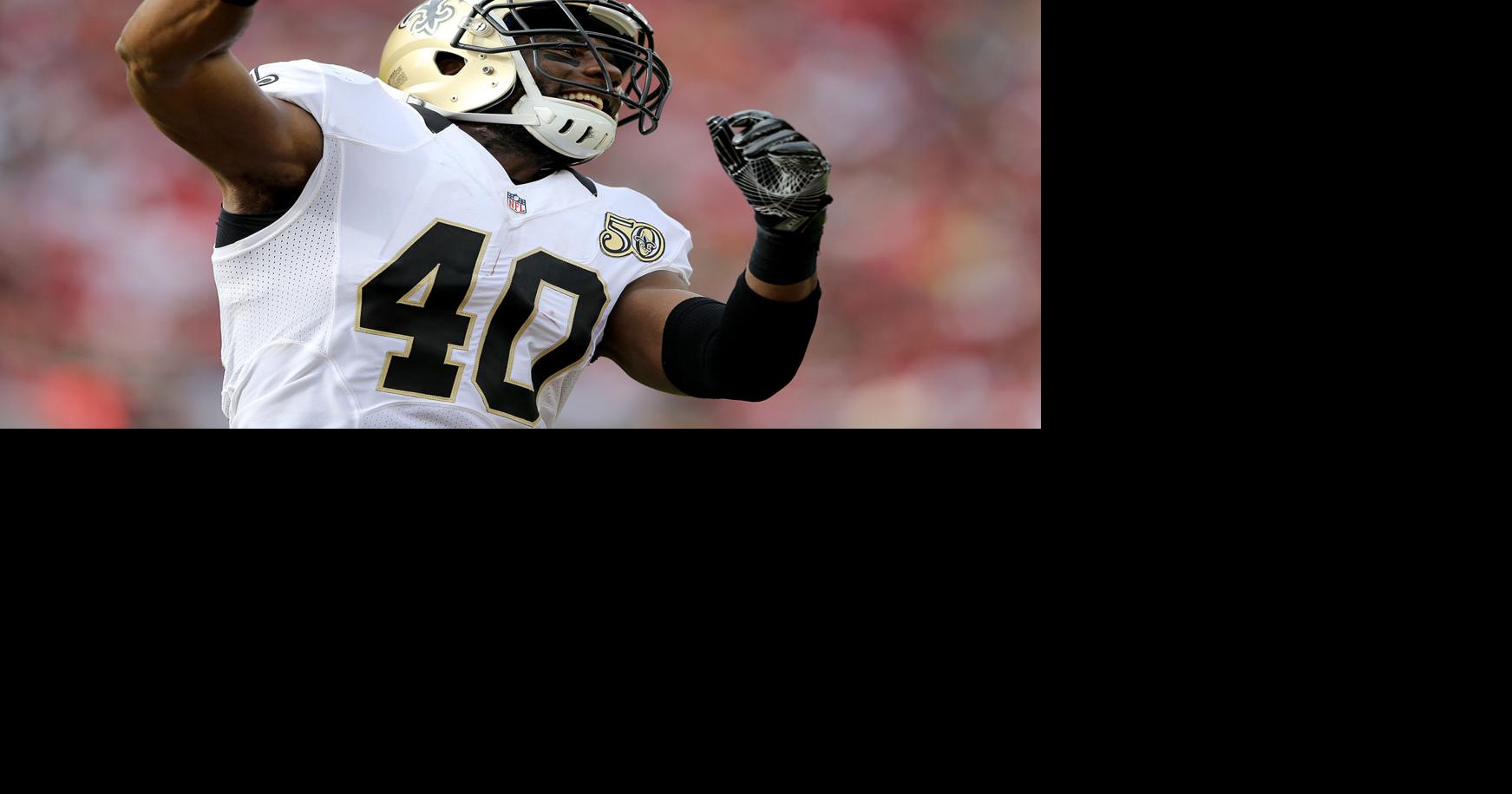Delvin Breaux signs new contract with former (and current) team ...