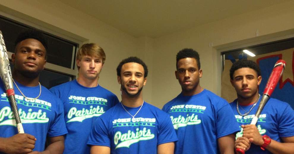 John Curtis’ baseball player Dorian Rodrigue is getting lots of support ...