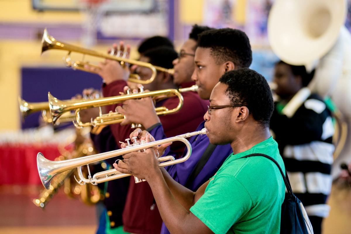 Trombone Shorty Foundation offers free music tech courses | Crescent ...