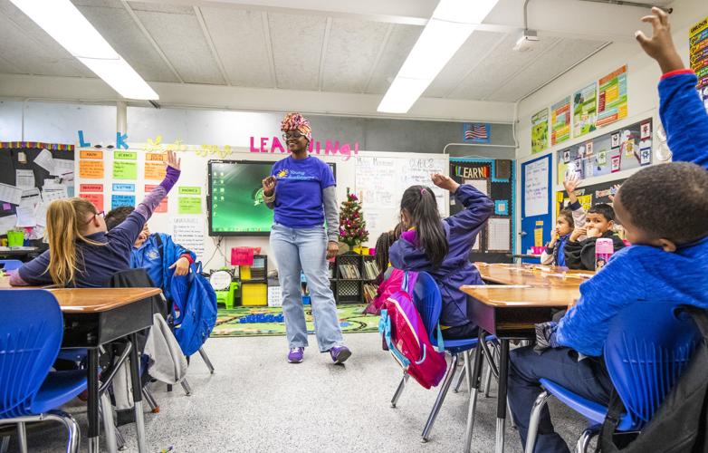 The arts buzz: St. Ville 'bees' among Jeff students benefiting from ...