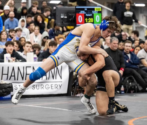Meet the 2023-24 All-St. Tammany Parish wrestling team | St. Tammany ...