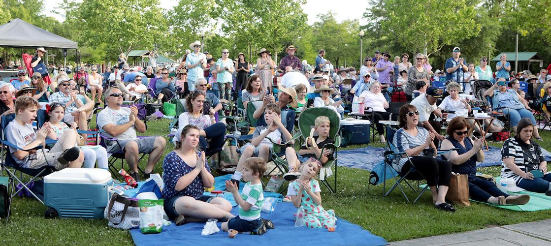 KING KOLE AND HIS QUEEN | St. Tammany community news | nola.com