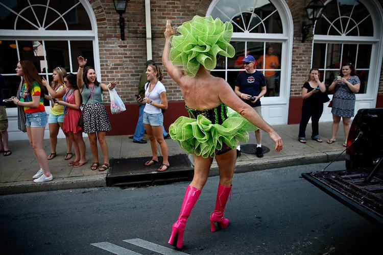 Southern Decadence 2014: Parade route maps and more details | Louisiana ...