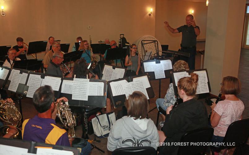 American Legion Post 377 band has honored veterans for nearly a century ...