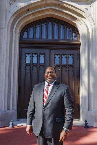 Xavier Cole, Loyola's first Black president, looks ahead | Education ...