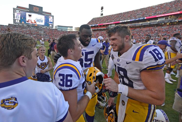 Foster Moreau through the years: New Orleans to the NFL | LSU | nola.com