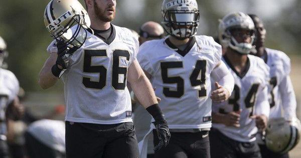 Saints snap counts: Michael Mauti immediately returns to key special ...