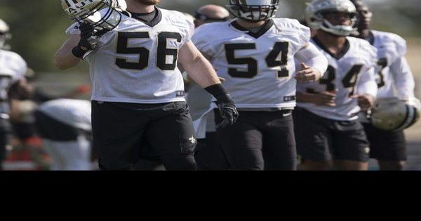 Saints snap counts: Michael Mauti immediately returns to key special ...