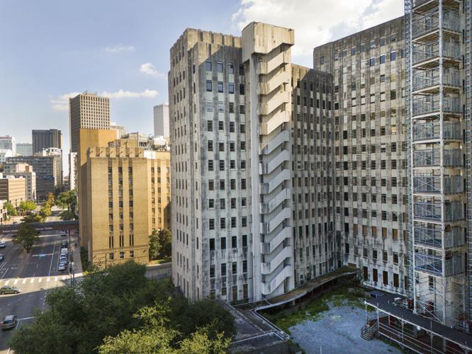 New York firm takes over stalled Charity Hospital project | Business ...