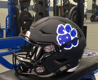 Who has the best-looking helmet among Byrd, Calvary Baptist, Bolton ...