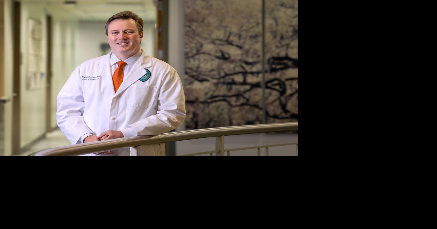 La. doctor to lead American Society of Anesthesiologists | Louisiana ...