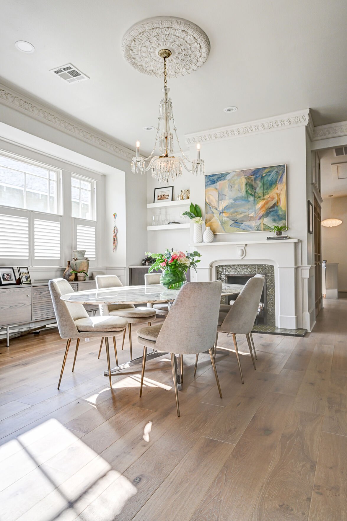 It took decades to locate and a year to renovate, but a couple finally ...