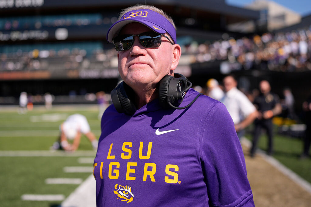 The historical context of LSU football's loss to Vanderbilt | Football ...