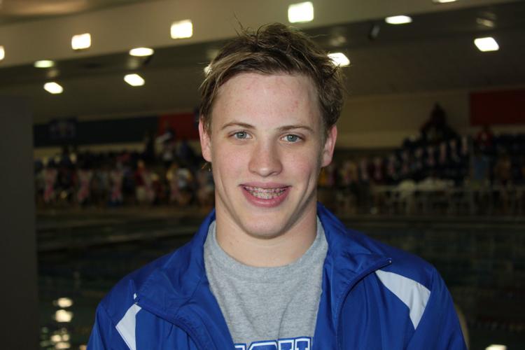Jesuit's Josh Armond, Mandeville's Heidi Fritscher earn swimming ...