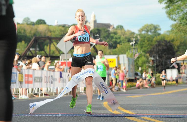 Marathon runners in Pennsylvania outraged after slow-moving train ...