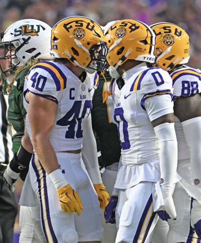 LSU football injuries: Whit Weeks and Bernard Gooden updates | LSU ...
