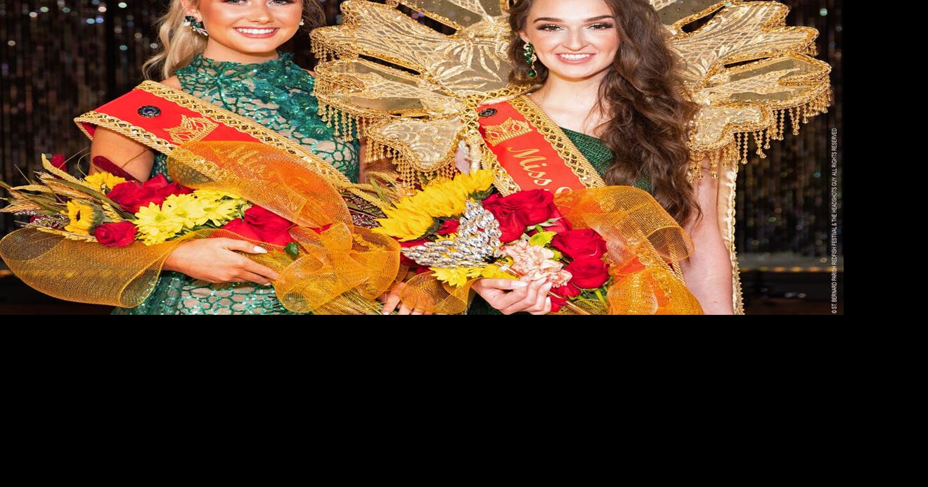 St. Bernard Parish Redfish Festival crowns royalty | Crescent City ...