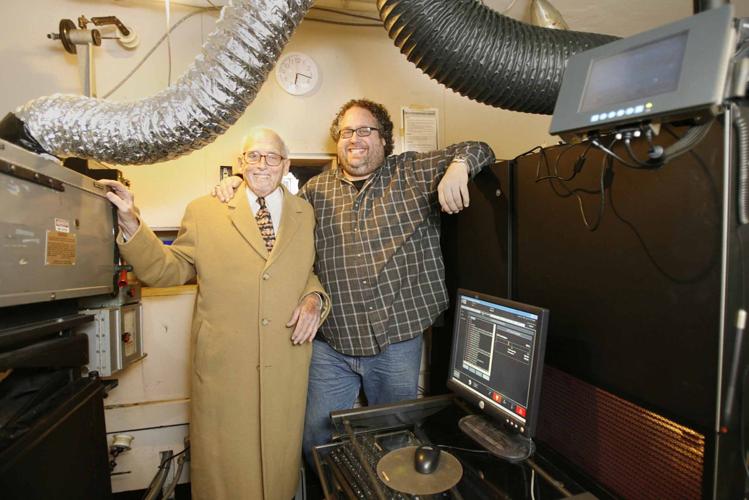 Rene Brunet, the operator of the Prytania Theater and the dean of New ...