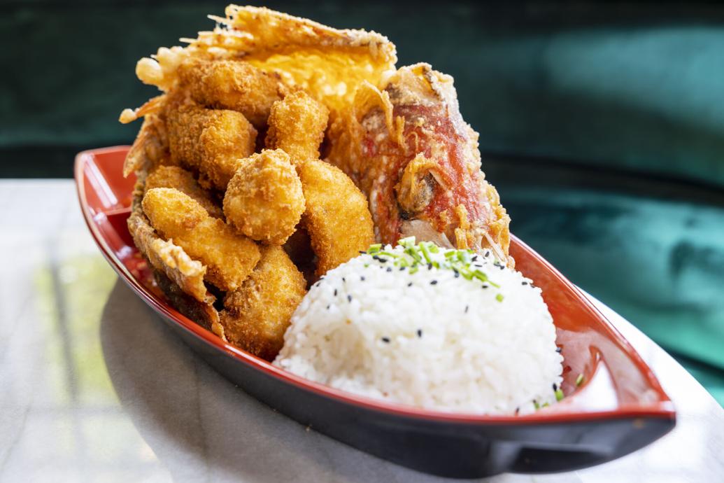 Sun Chong in French Quarter has Korean flavor, hip-hop style | Where ...