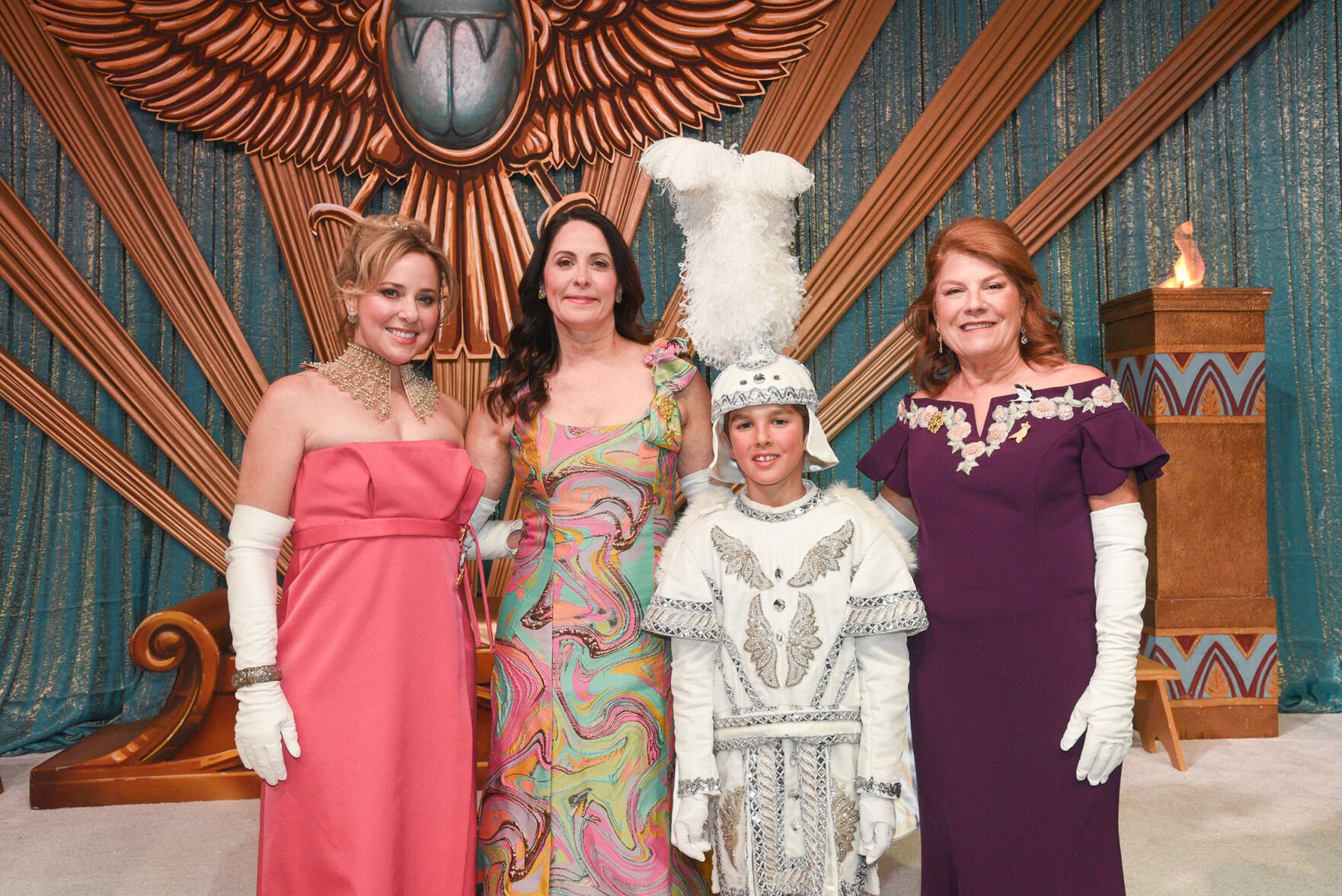 Nell Nolan: Nereus and Osiris Mardi Gras Balls held with back-to-back ...