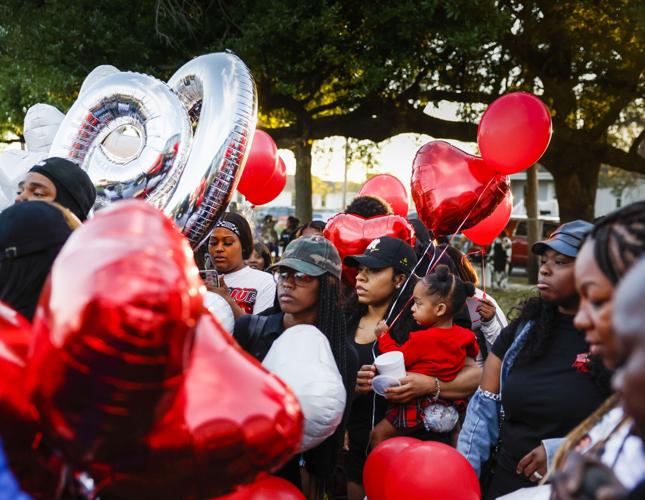 Charlie Whop murder arrest shooting killing Charles Davalie | Crime ...