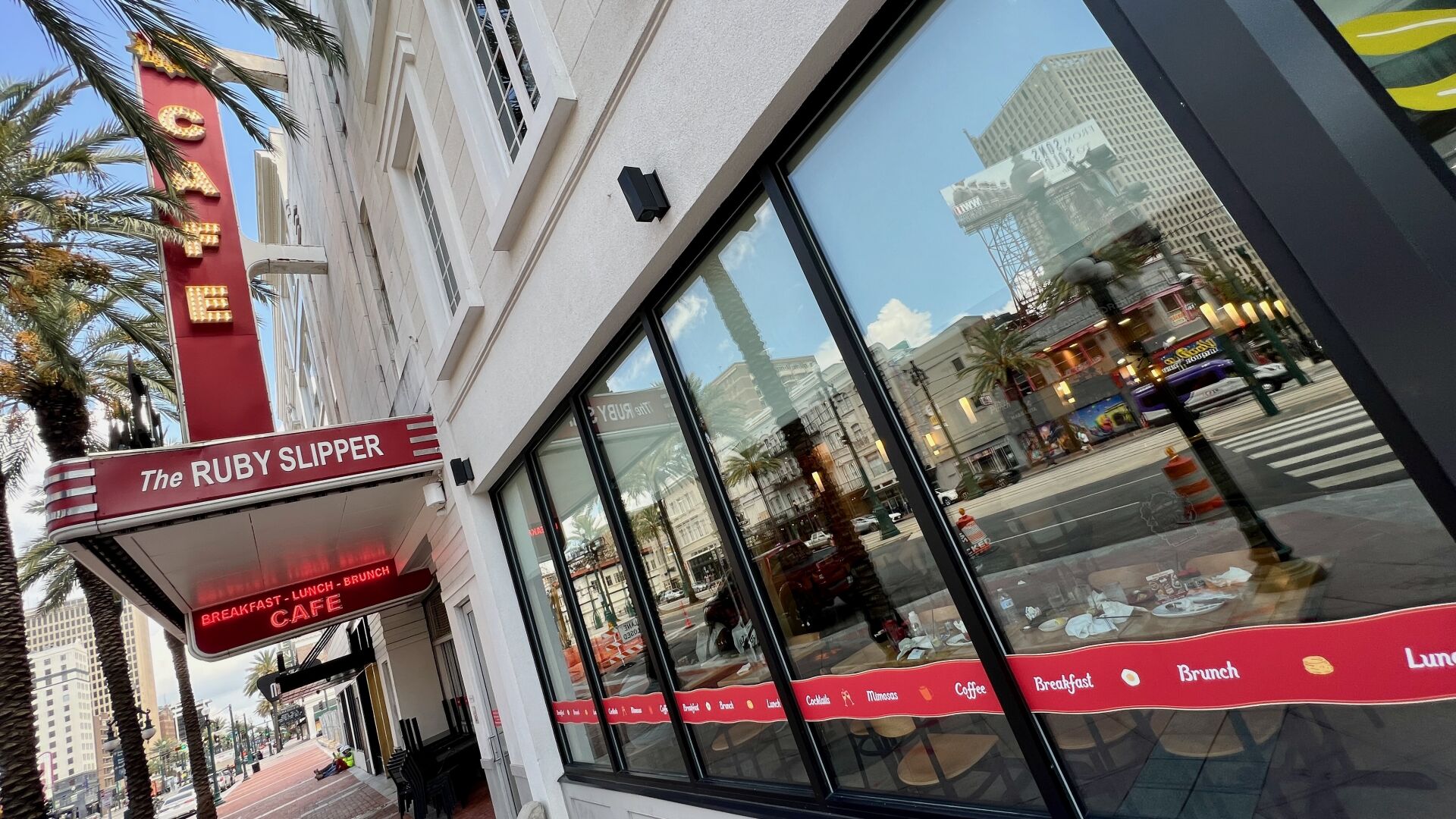 Food review: Trying Ruby Slipper in New Orleans, Louisiana | Where NOLA ...