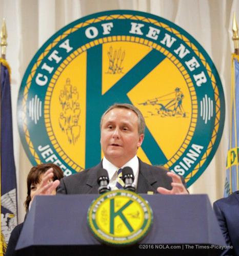 Kenner mayor, police chief due for fat pay raises | Local Politics ...