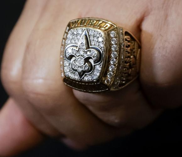 At Impastato's in Metairie, Saints loyalty is on the menu | Where NOLA ...
