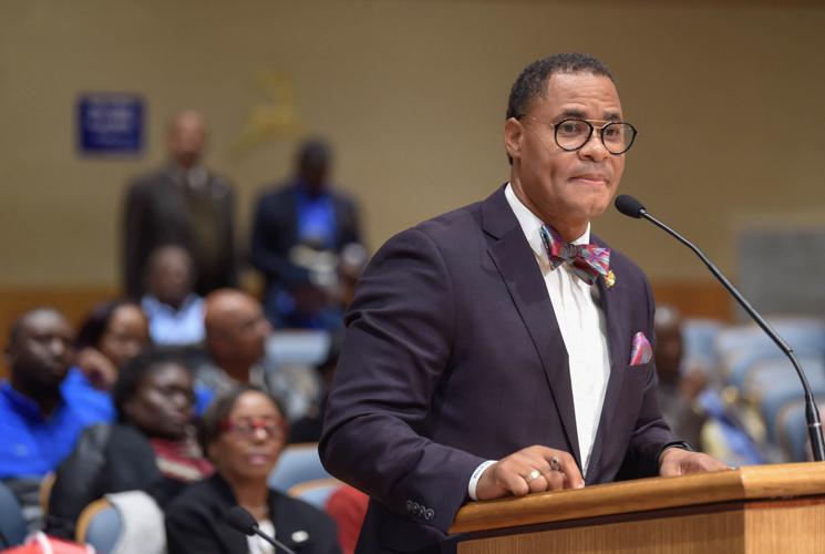 NORDC selects Larry Barabino Jr., former recreation department head, as ...