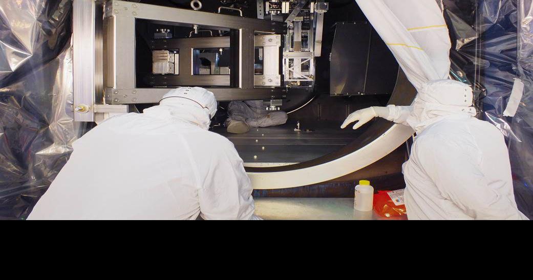 LIGO scientists continue to rake in awards for gravitational waves ...