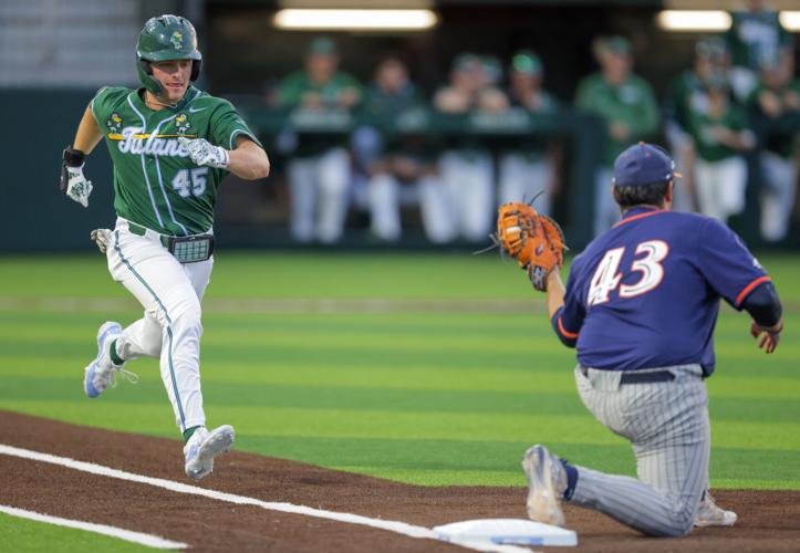 Tulane can't match UTSA''s hot bats, falls 11-7 | Tulane | nola.com