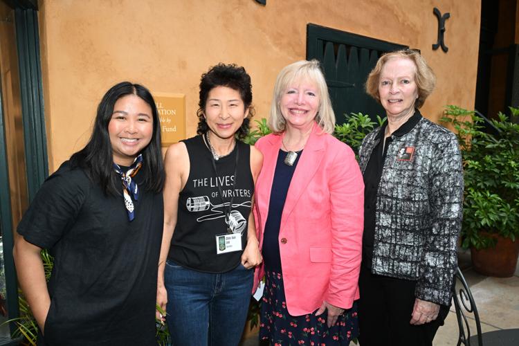 Nell Nolan: French Quarter Easter Parade, Tennessee Williams VIP ...