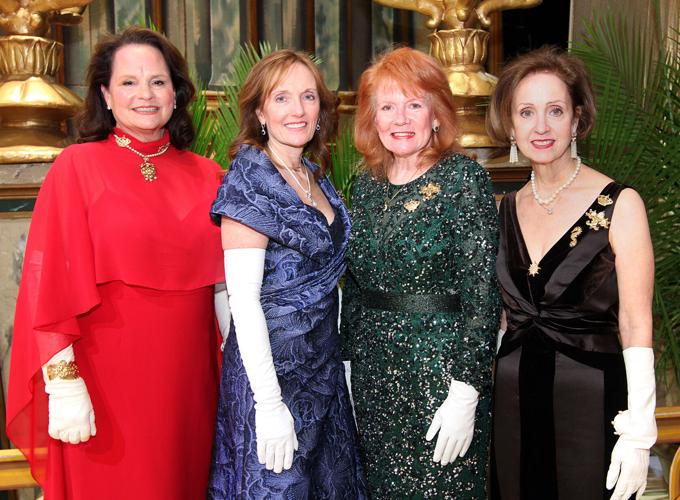 Nell Nolan: Mystery Ball, Dorians Ball | Entertainment/Life | nola.com
