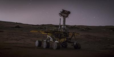 Science doc ‘Good Night Oppy’ delivers surprising emotion, with help ...