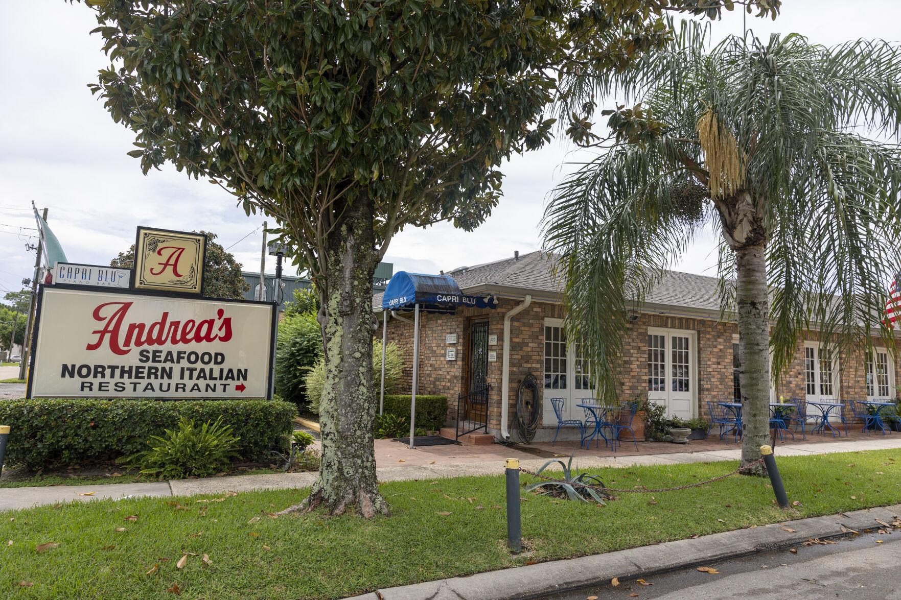 Andrea's Italian restaurant in Metairie to become Marullo's | Where ...