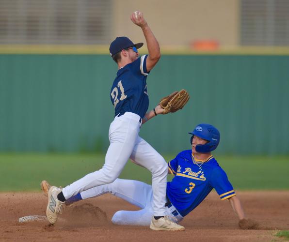 St. Paul's opens summer league with 12-6 win over Covington | St ...