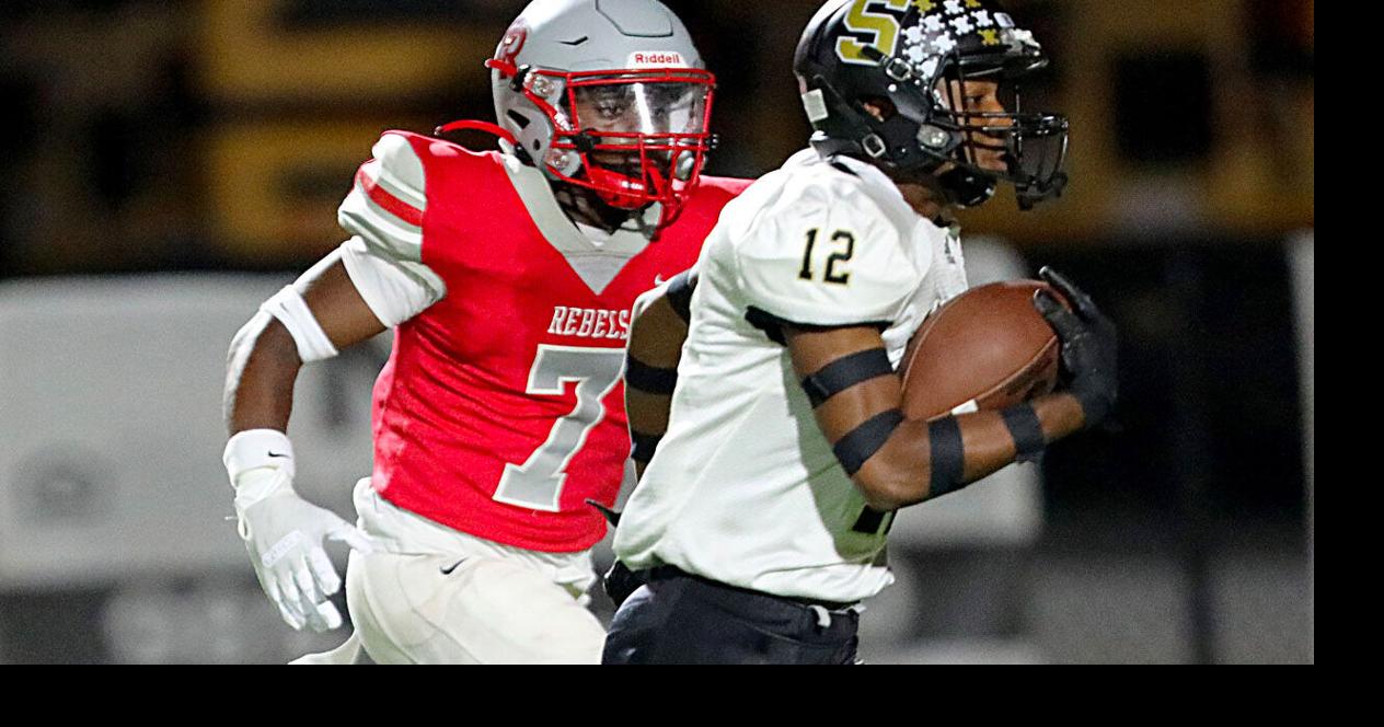 Salmen wins a shootout against district foe Pearl River, 57-43 | St ...