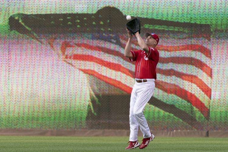 Republicans beat Democrats in Congressional baseball game | Local ...