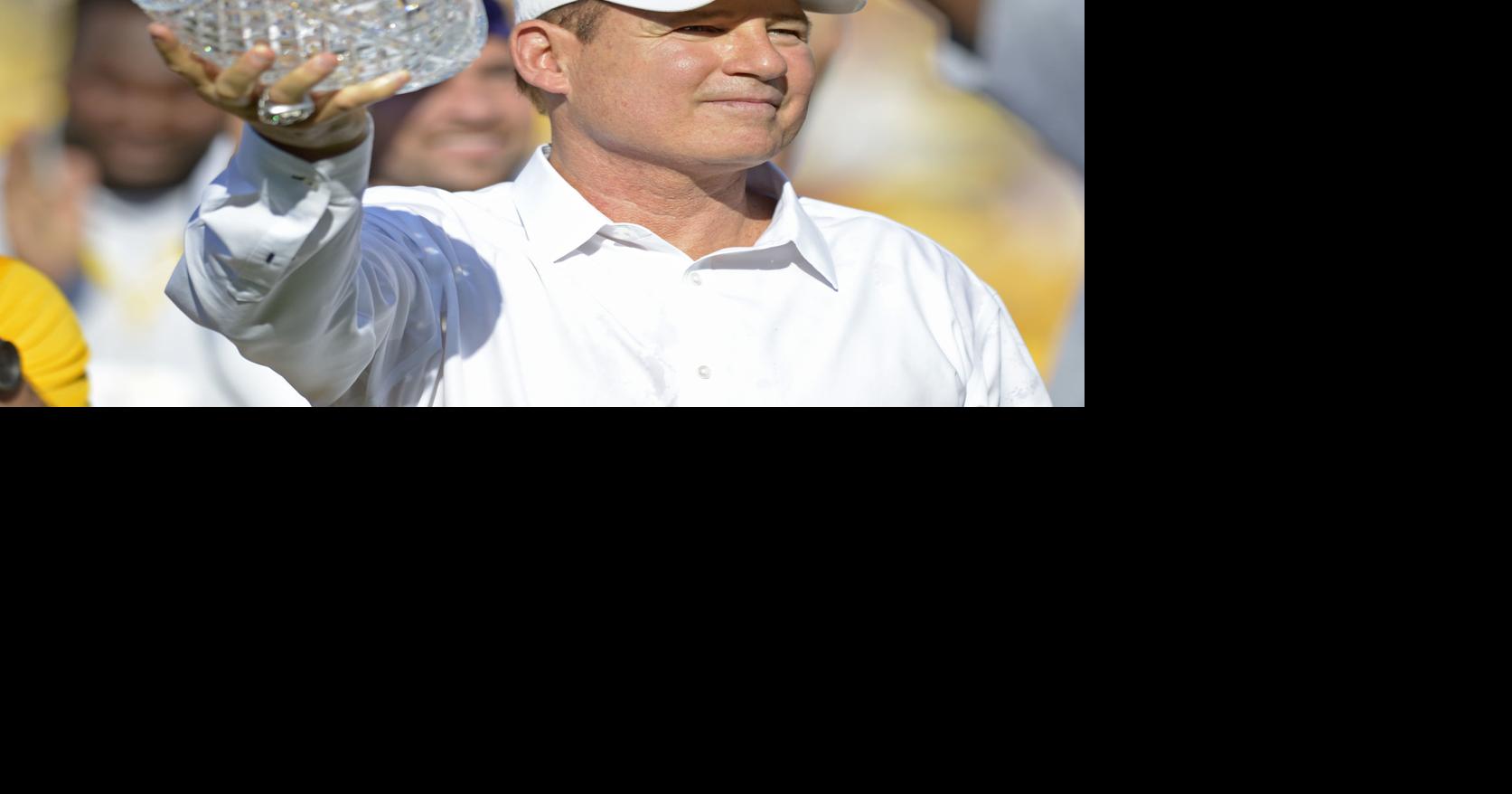 Report: Tennessee reaches out to former LSU coach Les Miles | | nola.com