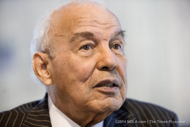 Xavier President Norman Francis to receive top award from American ...