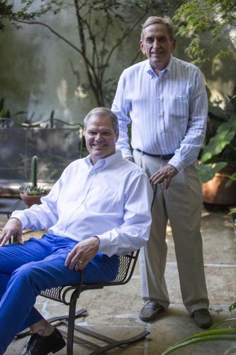 Hidden Esplanade garden of landscape architect Rene Fransen is lush in ...