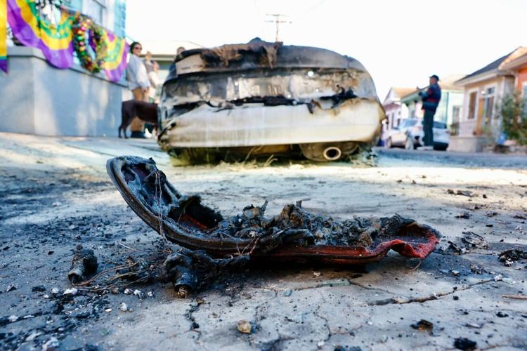 NOFD responds to string of arsons in Bywater area | Crime/Police | nola.com